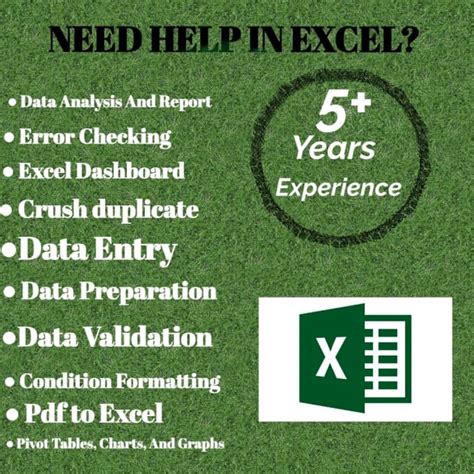 Be Your Ms Excel Expert By Ahmadrazayaqub Fiverr