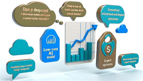 Deepseek의 저비용 Ai 모델이 미국 시장에 미치는 영향과 전문가 의견 분석 빅테크 인사이드