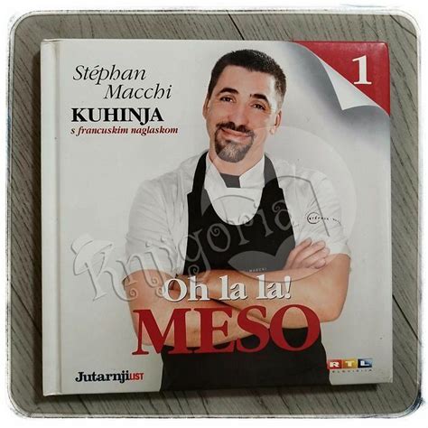 Oh La La Meso Stephan Macchi