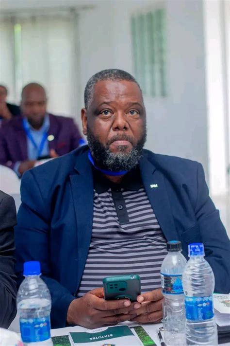 Lameck Zetu Khonje Eyes Fam Second Vice President Position Avant
