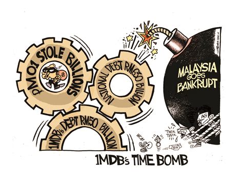 Neues Malaysia Viel Hat Sich Nicht Geändert Südostasien
