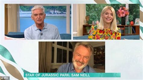 Sam Neill Excited To Reunite With Jeff Goldblum And Laura Dern