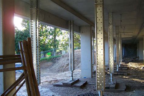 Secta Engineering Propping Design And Facade Retention