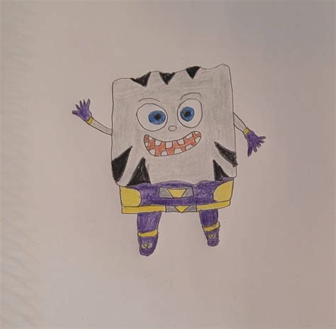 Riddick As Spongebob Squarepants By Riddicklombax On Deviantart
