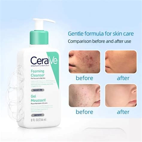 Cerave Foaming Cleanser Brandinpk