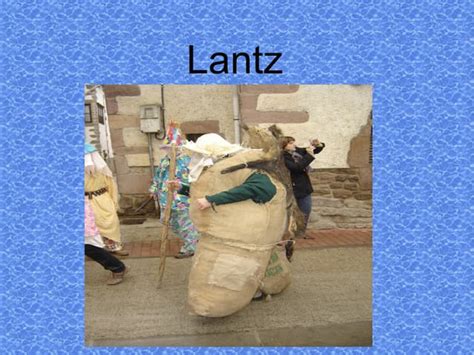 Lantz Ppt