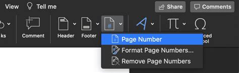 How To Use Multiple Types Of Page Numbers In Microsoft Word Documents