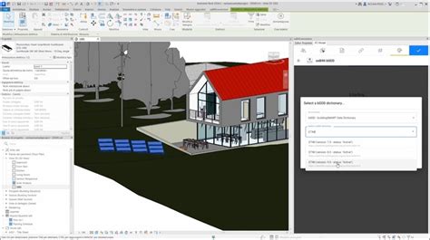Come Gestire BSDD BuildingSmart Data Dictionary In Revit BibLus