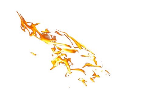 Fire Flame Texture Burning Material Backdrop Burn Effect Pattern