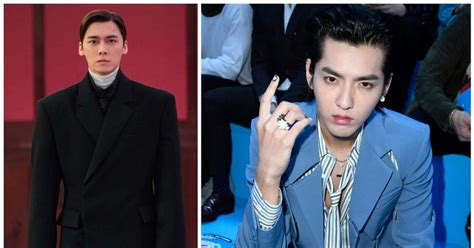 Kris Wu Fans Defend His Innocence As Li Yifeng Scandal Exposes Corrupt Chinese Police Meaww