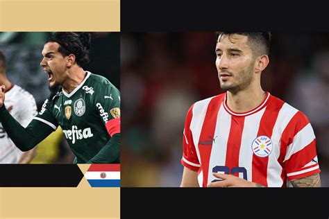 Paraguay Copa America 2024 Squad Guide Frailty Up Front And In