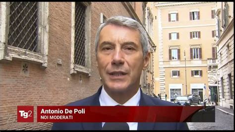 Riforme Antonio De Poli obiettivo è rendere le istituzioni più snelle più efficaci ed