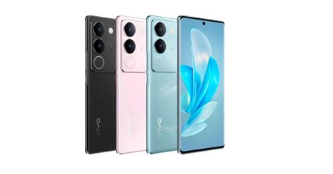 Vivo S17 S17 Pro S17t With 678 Inch Amoled 120hz Display 50mp Front