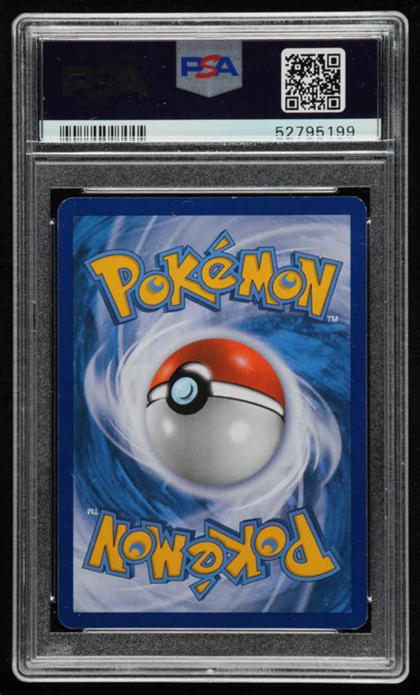 Charizard Pokemon Platinum Arceus Cracked Ice HOLO PSA Pristine Auction