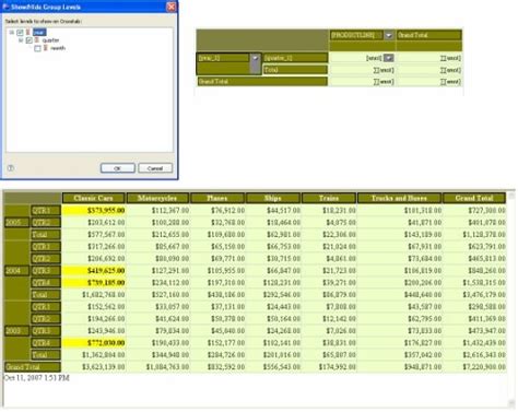 An Introduction To The Eclipse Business Intelligence And Reporting Tools InfoQ
