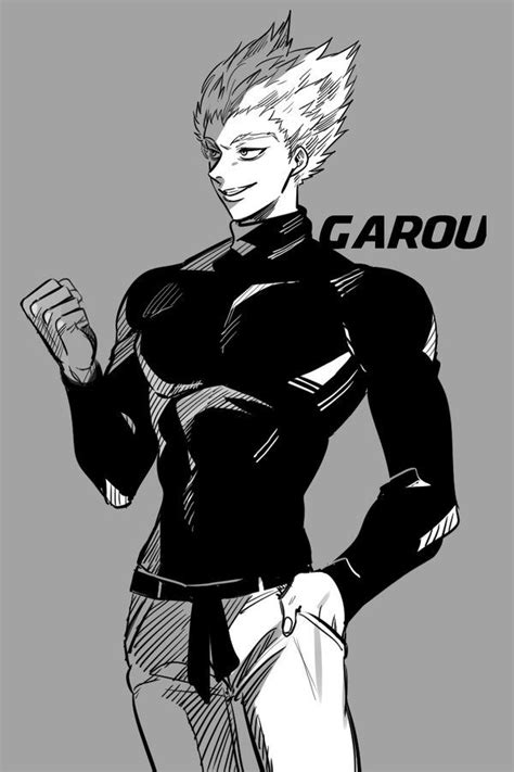 Гароу Garou Vk Комиксы Фан арт Рисунки