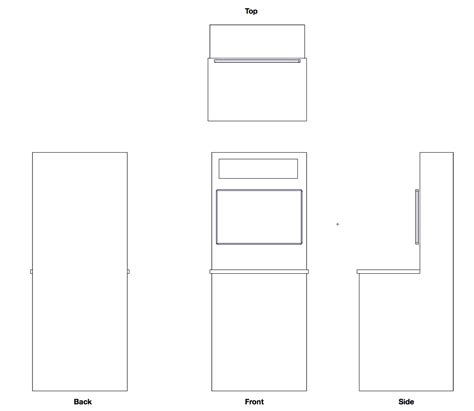 Hidden Line Render Mode Not Hiding Everything In Rendering Vectorworks Community Board