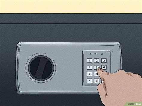 How To Open A Safe With Number Or Number Locks