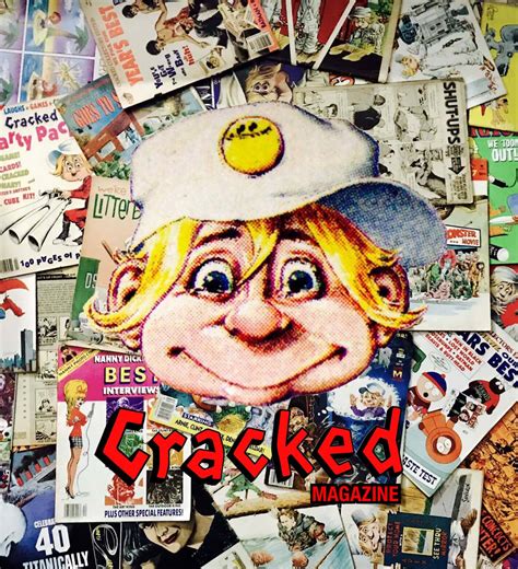 Cracked Magazine Released This Day Of August 16th In 1977 The Movie