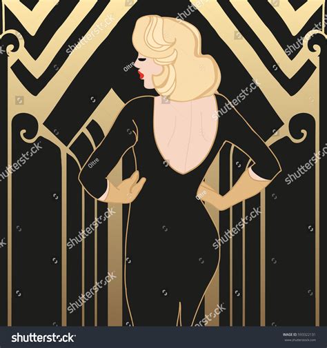 Flapper Girl Great Gatsby Atelier Yuwaciaojp