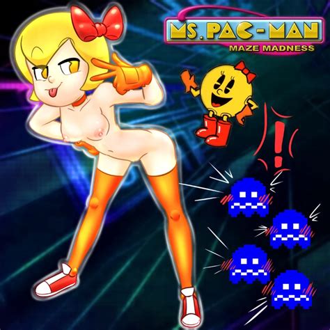 Ms Pac Man By Herodark On Newgrounds Ms Pac Man By Herodark On Newgrounds