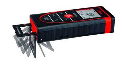 Leica Disto D210 Laser Distance Meter 80m Range At Best Price In Udaipur