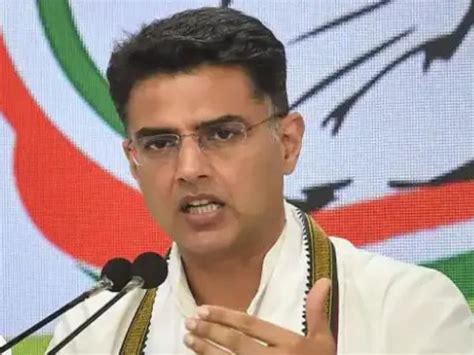 पायलट ने दिखाए तेवर बोले कांग्रेस आलाकमान राजस्थान पर जल्द ले फैसला