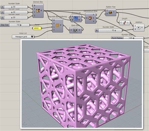 Problem With Nautilus Distribution Grasshopper Mcneel Forum