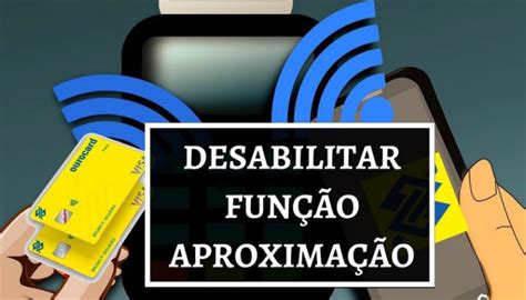 Ativar e Desativar Pagamento por Aproximação Cartão Banco do Brasil HPG