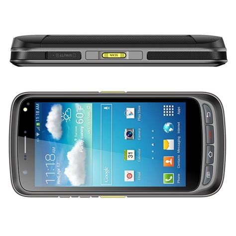 Chainway Optical Sensor C72 Handheld Uhf Rfid Reader At Rs 55000 In Nabadwip