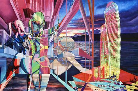 Aston Martin Residences Art Gallery Presents Michele Utley Voigt L
