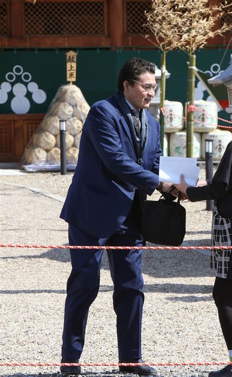 貴乃花親方 稽古場の様子を潜入撮 Fridayデジタル