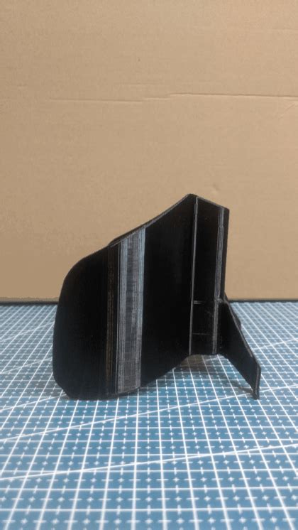 Файл STL Подлокотник для металлоискателя 🧑‍🔧 ・Дизайн 3D-печати для ...