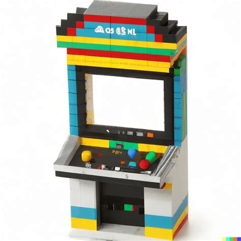 Lego Objects Dall·e Prompt Promptbase