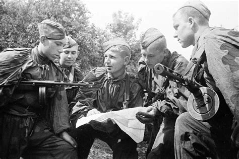 Глаза и уши фронта о награждениях бойцов и командиров войсковой разведки в годы Великой