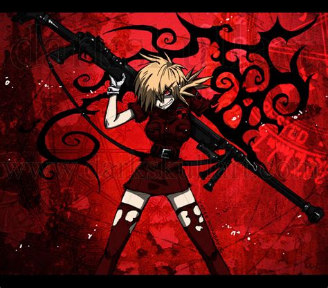 Seras Victoria Danbooru