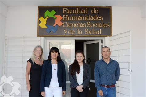 Facultad De Humanidades Ciencias Sociales Y De La Salud Egresados De