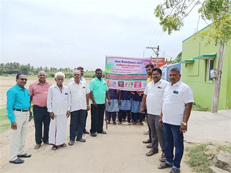 Anti Drug Awareness March போதை தடுப்பு விழிப்புணர்வு ஊர்வலம்