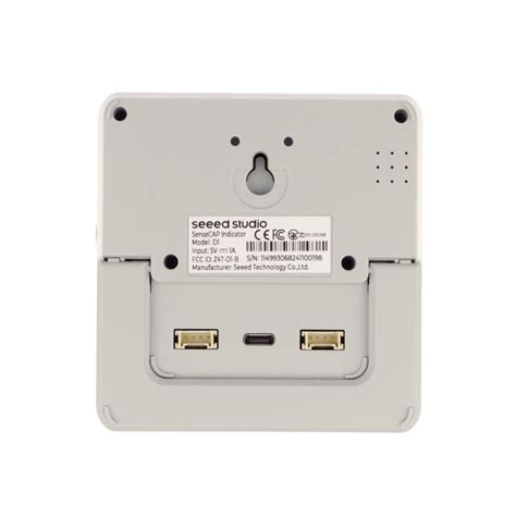 Sensecap Indicator D1 Module With Esp32 S3 And Rp2040 And 4 Display