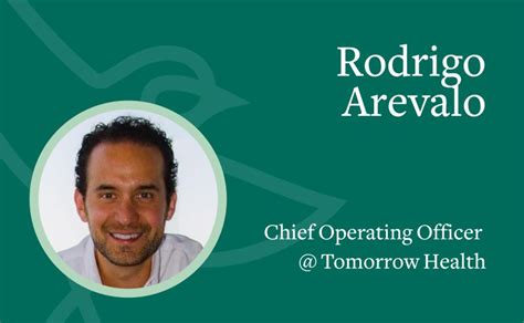 Healthtechnology Healthcareinnovation Hiring Operations Simon Maas