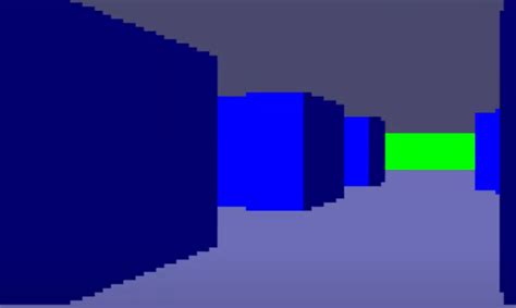 RayCasting Engine On The ZXSpectrumNext Part2 THE LIFE OF A GAME