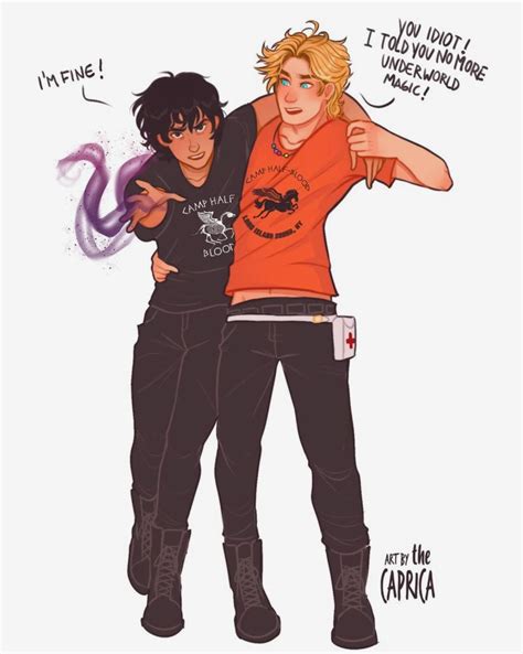 Solangelo Percy Jackson Hoo Pjo By Thecaprica Ig Artofit
