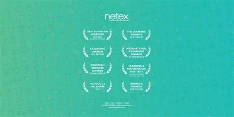 Netex Learning Stories [en] Ppt