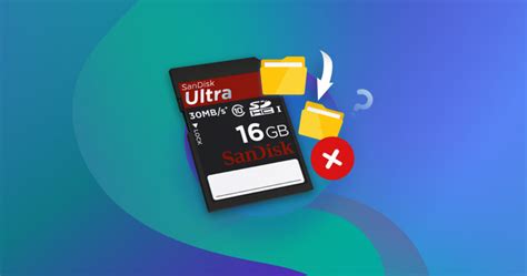 Sd Card Deleting Files By Itself How To Recover Data And Fix The Issue