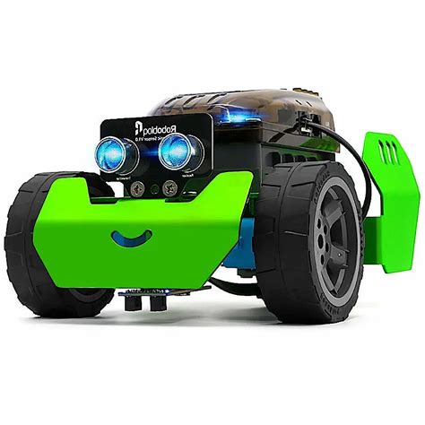 Robobloq Q Scout Steam Programmable Robot