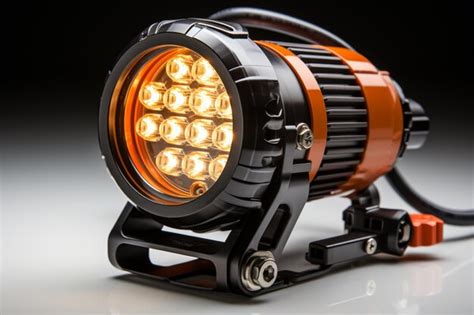 Premium Photo Led Rechargeable Work Light