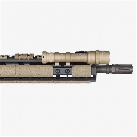 M Lok® Offset Light Optic Mount Aluminum
