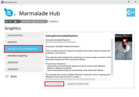 Bringing Marmalade SDK Based Apps To Windows A Step By Step Guide Windows Developer Blog