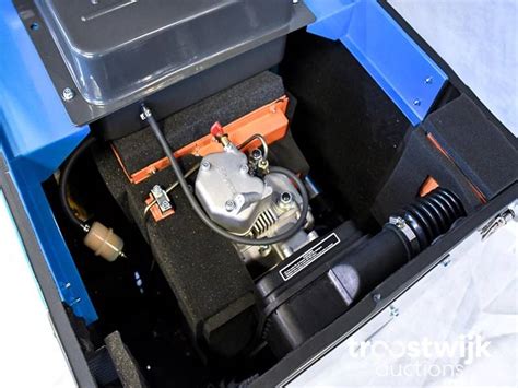 Diesel Generator Vario Tech Vt Dg11000se3 Troostwijk