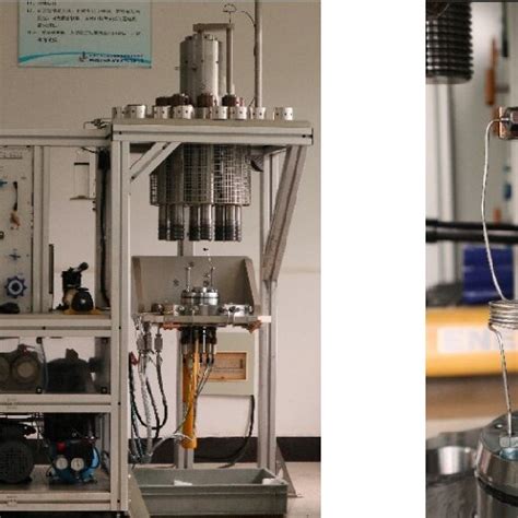 Triaxial Compression Test Equipment Download Scientific Diagram